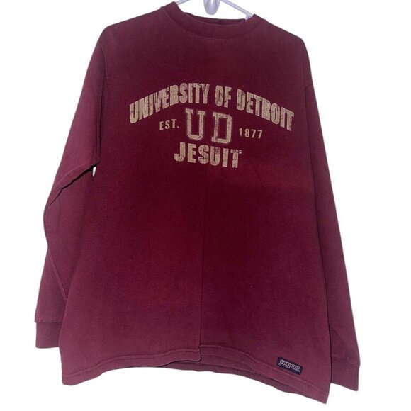 Jansport | Tops | Vintage Jansport Womens Mock Neck Long Sleeve Sz M ...